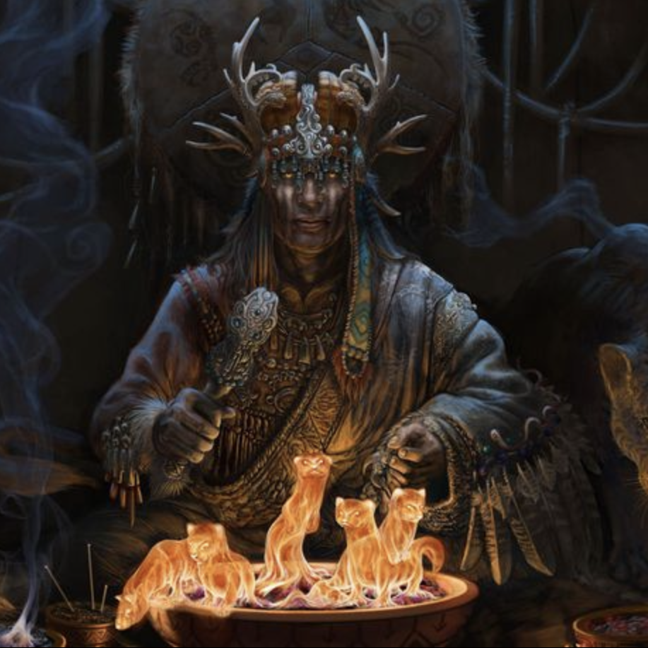 2 year Shamanic Apprenticeship Training - Become a shaman apprentice